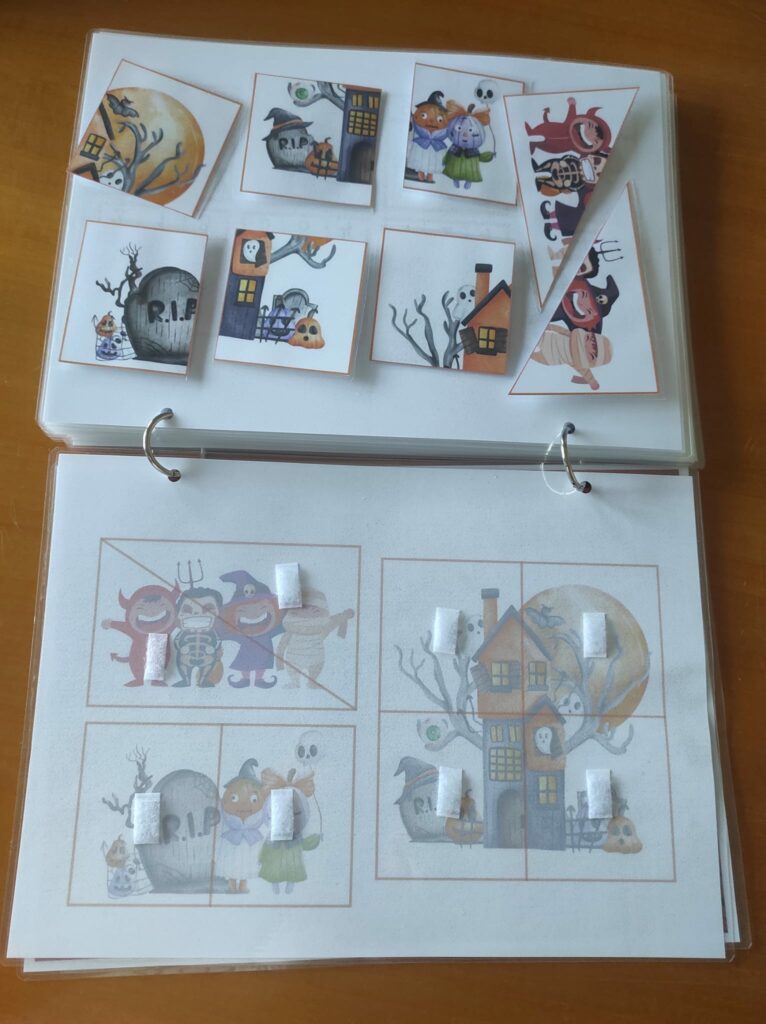 Mi libro de Halloween – Diveraprender