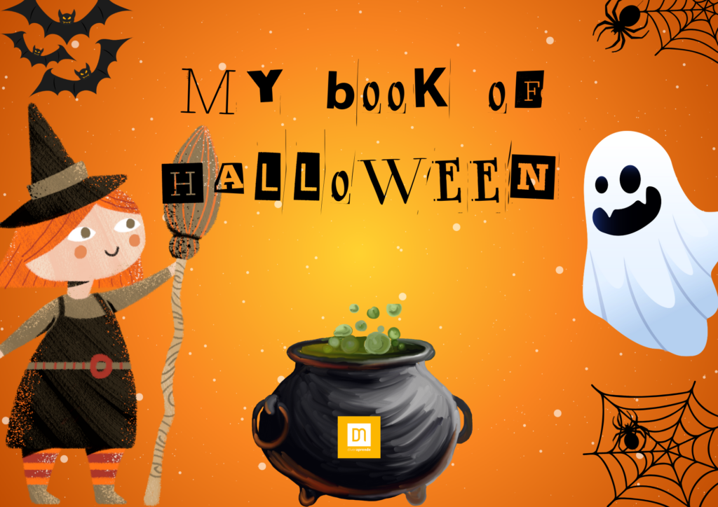 MY BOOK OF HALLOWEEN – Diveraprender